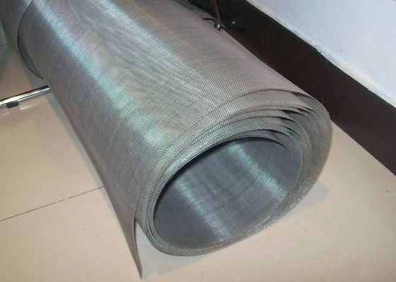 High Tension Filtration 1m Stainless Wire Mesh Screen