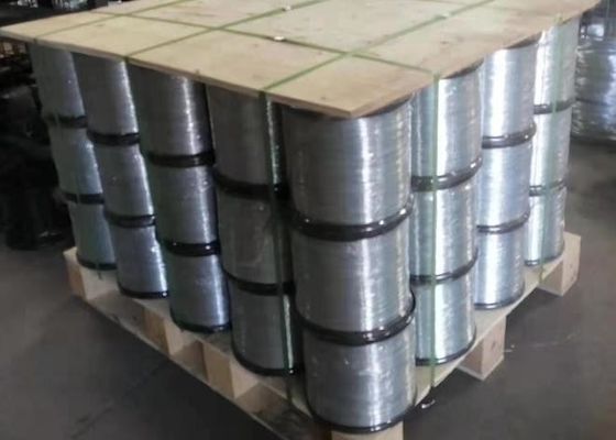 Standard Thin Wire Rope AISI 304L Thin Stainless Steel Wire