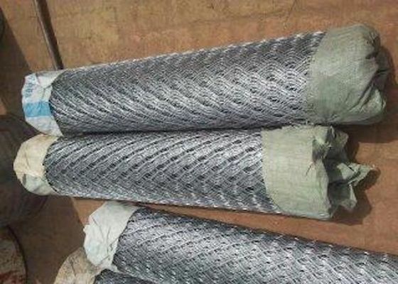 Sheet Iron Electro Galvanizing Expanded Metal Mesh 0.5mm 8mm Expamet ...