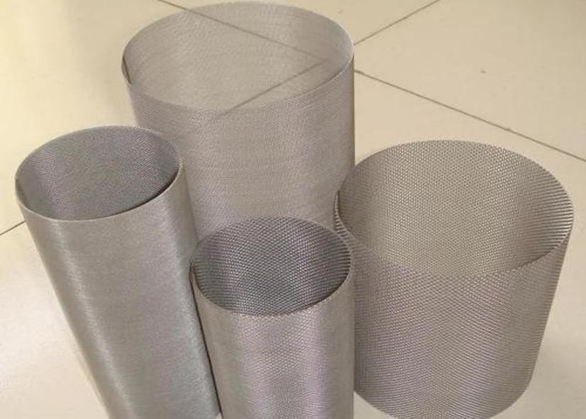 Filter 400 0.028mm Plain Weave SS Metal Wire Mesh Screen