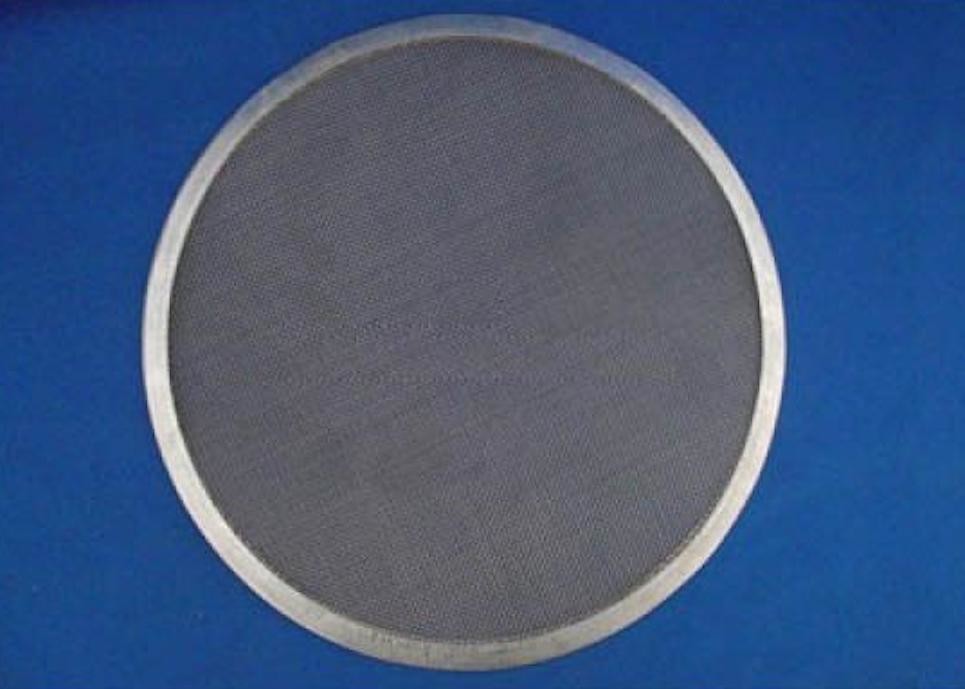 Mesh 20 800 Circle Fine Mesh Screen Filter Copper Wire Filter Mesh ...