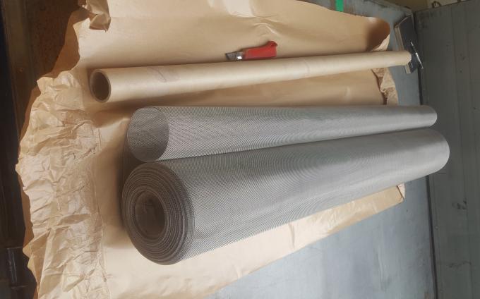 Introduction to Stainless Steel Diamond Mesh