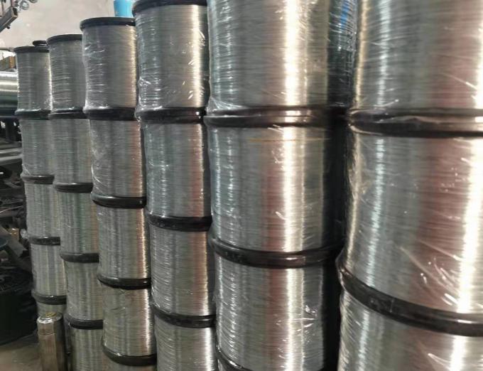 Standard Thin Wire Rope AISI 304L Thin Stainless Steel Wire